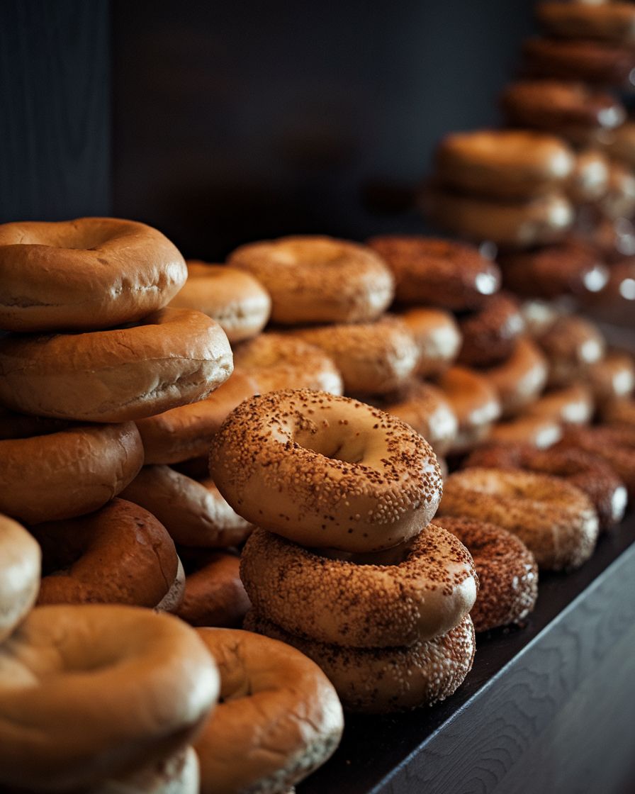 Bagels – College Street Bagels